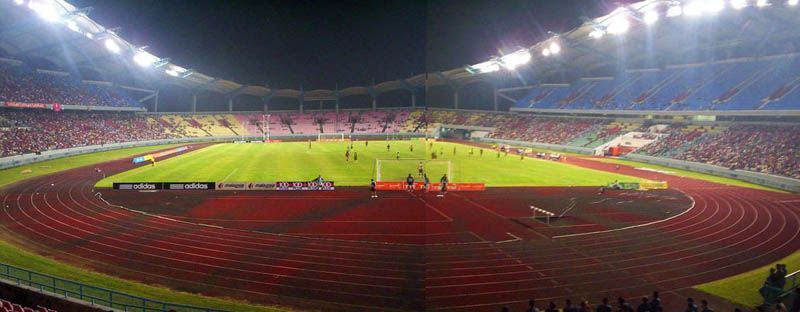 Sarawak Stadium: Know More About Stadium Capacity, History, Events ...