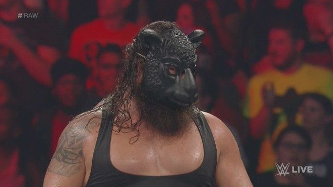 Braun Strowman, The Present and Future of big men in the WWE Part 1 ...