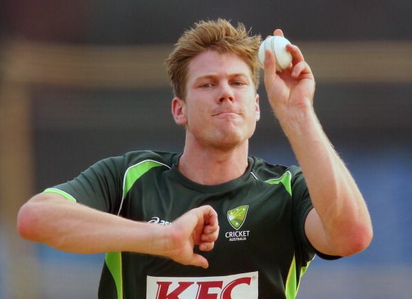 James Faulkner Biography, Achievements, Career info, Records & Stats ...