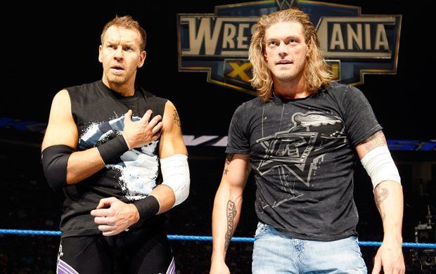 WWE News: Christian shares an amazing story about him and Edge being ...