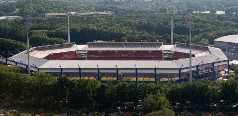 Max Morlock Stadion - Know more about Stadium Capacity, History ...