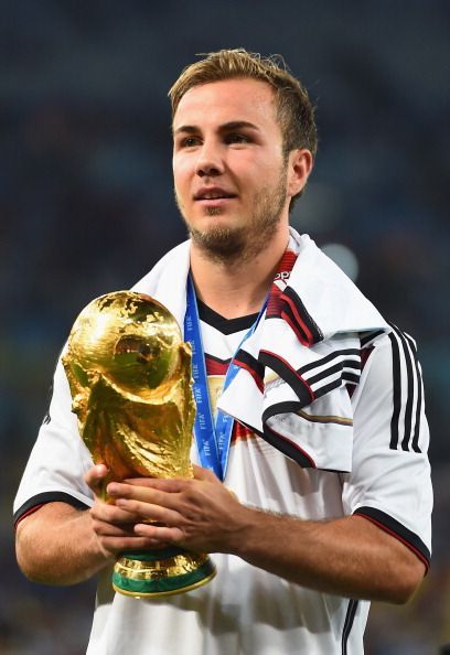 Mario Gotze Biography, Achievements, Career Info, Records & Stats ...