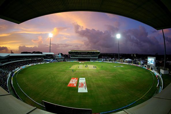 Kensington Oval - Know more about Stadium capacity, History & Recent ...