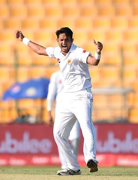 Mohammad Abbas Biography, Achievements, Career info, Records & Stats ...