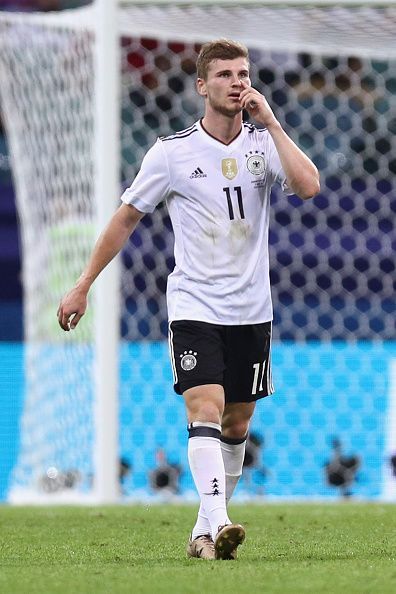 Timo Werner Biography, Achievements, Career Info, Records & Stats ...