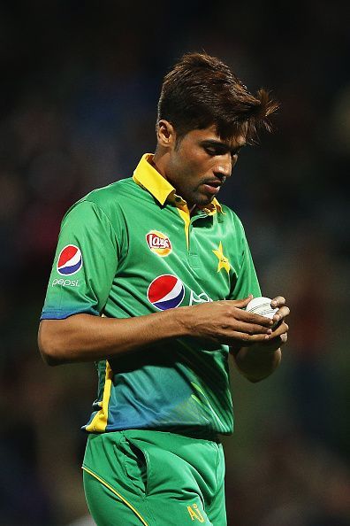 Mohammad Amir Biography, Achievements, Career Info, Records & Stats ...