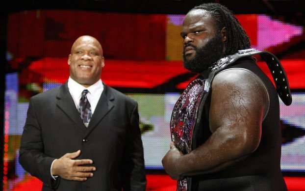 5 greatest moments of Mark Henry's career