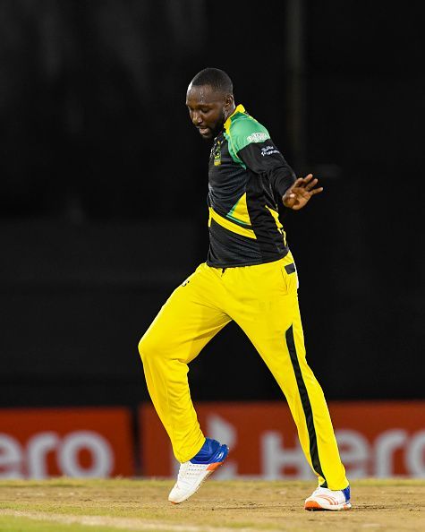 Kesrick Williams Biography, Achievements, Career Info, Records & Stats ...