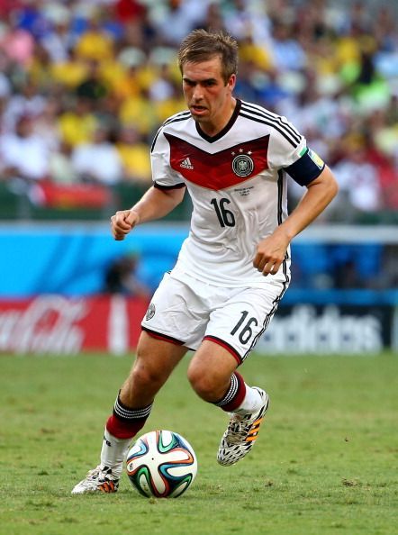 Philipp Lahm Biography, Achievements, Career Info, Records & Stats ...