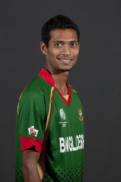 Shafiul Islam Biography, Achievements, Career Info, Records & Stats ...