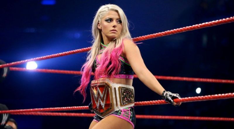 Alexa Bliss News, Rumors, Height & Biography