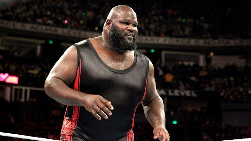 WWE News: Mark Henry talks about his Hall of Fame induction and his ...