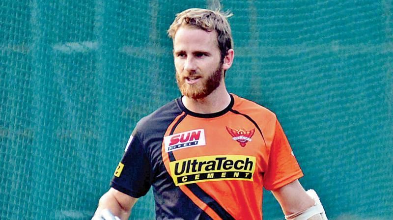 IPL 2018: Kane Williamson named SRH captain