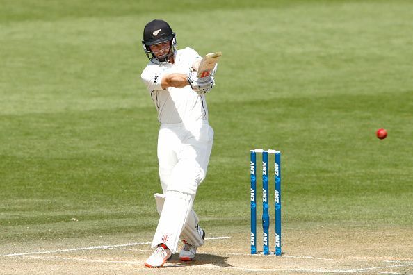 5 New Zealand cricketers with the highest score on Test debut
