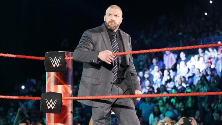 WWE News: Triple H discusses WWE possibly working with other ...