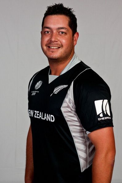 Jesse Ryder Biography, Achievements, Records, Career info & Stats ...