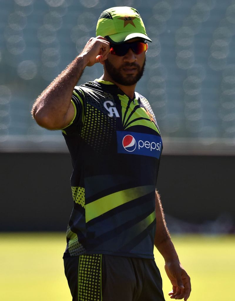 Sohaib Maqsood Biography, Achievements, Career Info, Records & Stats ...