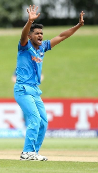 Shivam Mavi Biography, Achievements, Career Info, Records & Stats ...