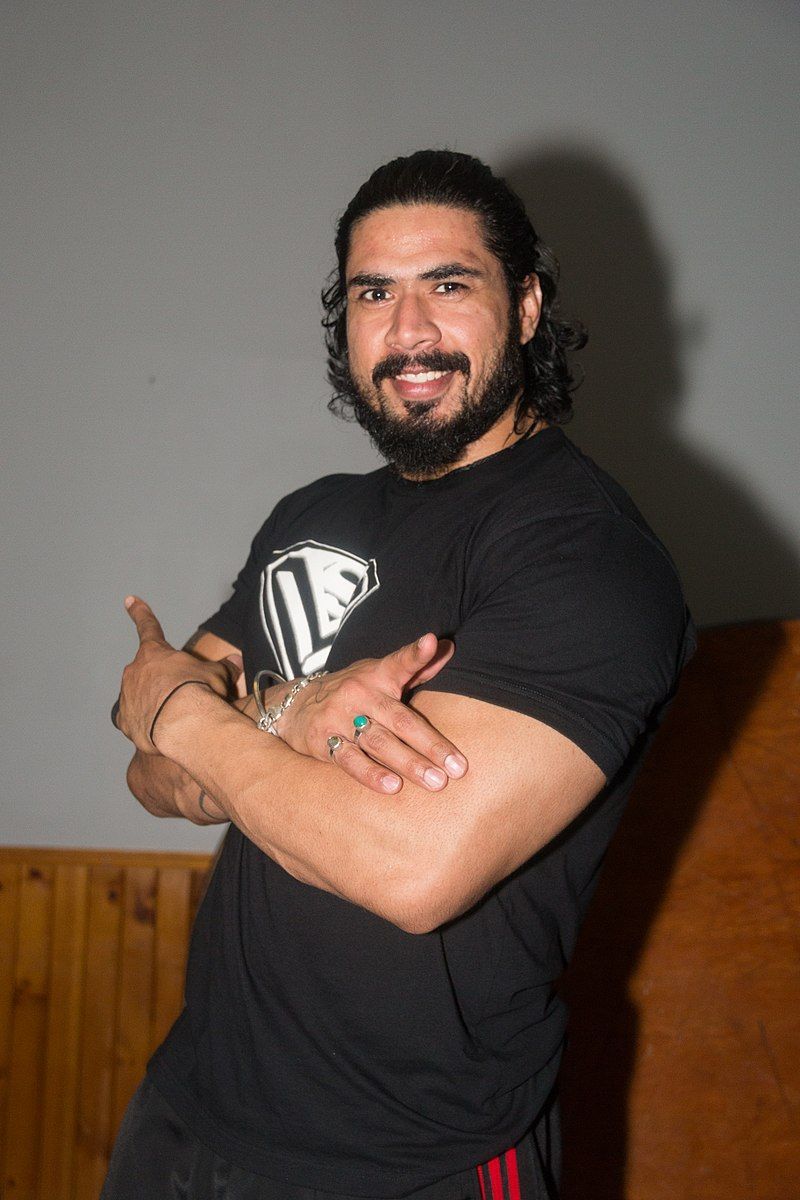 Mahabali Shera WWE | News, Rumors, Pictures & Biography | Sportskeeda WWE