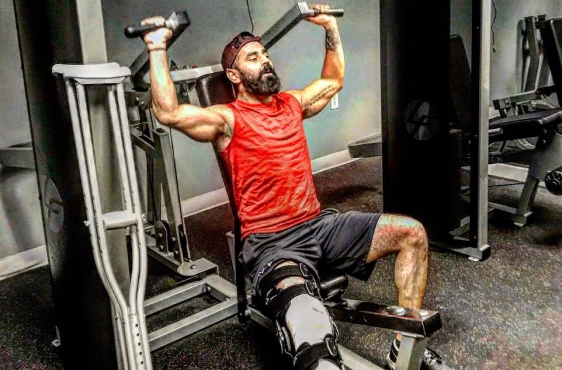 WWE News: Samir Singh provides an update on his in-ring comeback