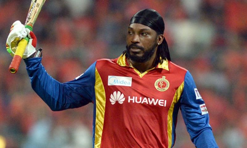 5 best West Indian batsmen in IPL