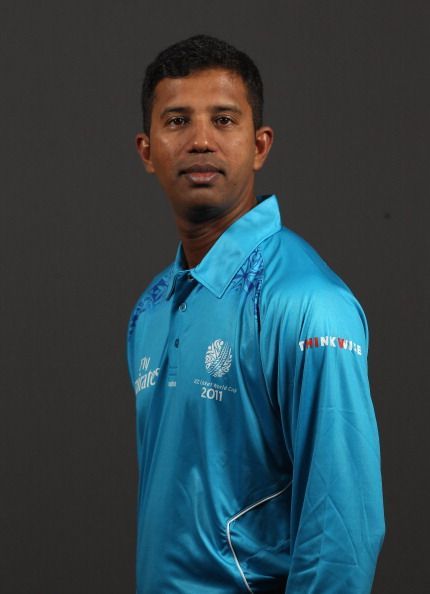 Kumar Dharmasena Biography, Achievements, Career Info, Records & Stats ...