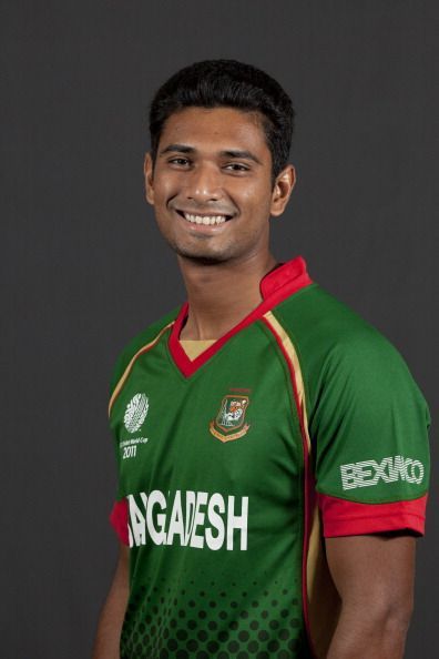 Mahmudullah Biography, Achievements, Career Info, Records & Stats ...