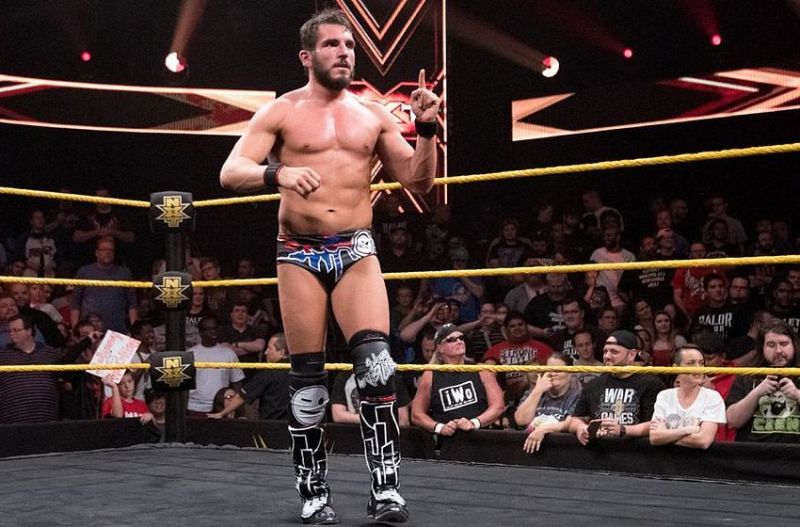 Johnny Gargano