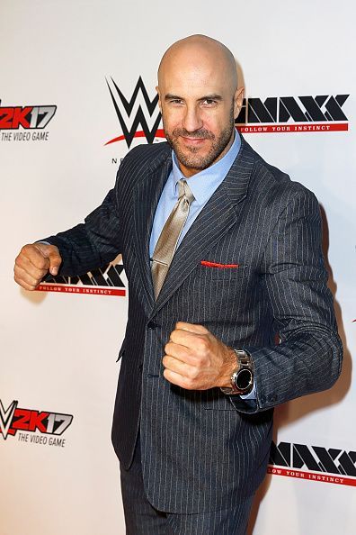 Cesaro Biography, Achievements & Career Info - Sportskeeda