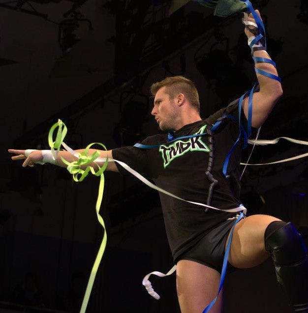 Shane Thorne WWE | News, Rumors, Pictures & Biography | Sportskeeda WWE