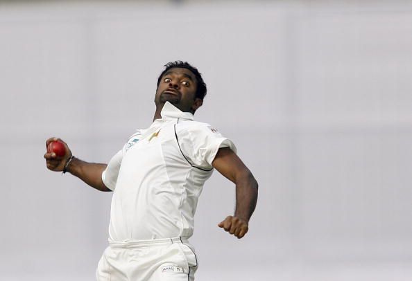 The science behind spin bowling