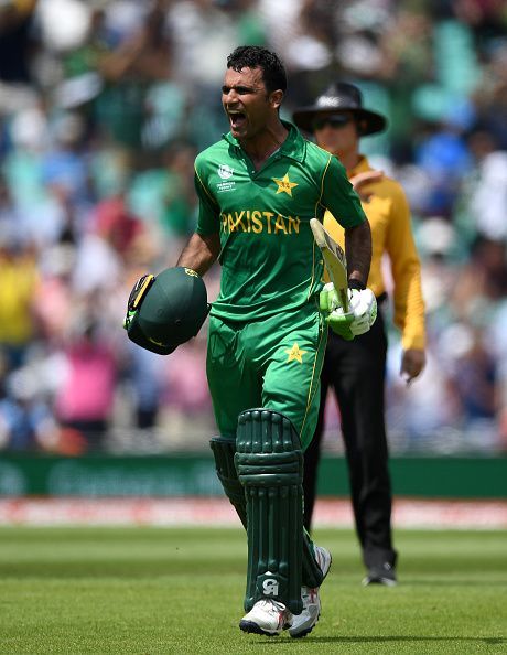 Fakhar Zaman Biography, Achievements, Career Info, Records & Stats ...