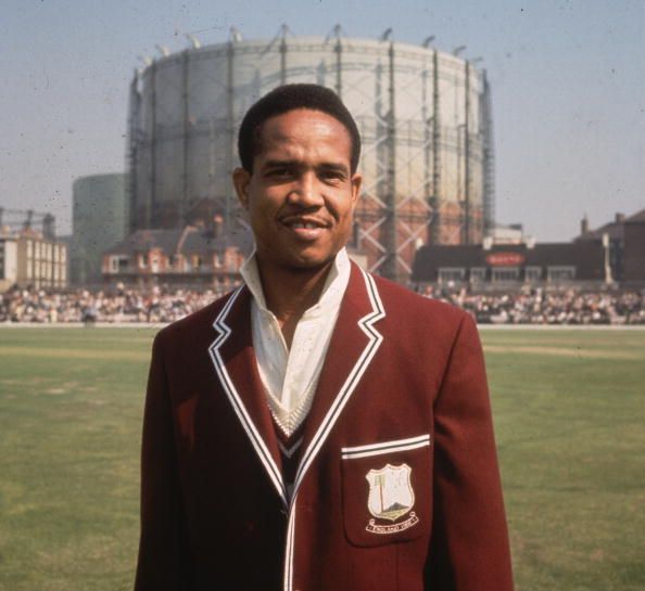Garfield Sobers Biography, Achievements, Career info, Records & Stats ...
