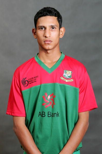 Nasir Hossain Biography, Achievements, Career Info, Records & Stats ...