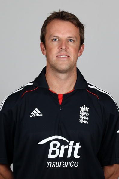 Graeme Swann Biography, Achievements, Career Info, Records & Stats ...
