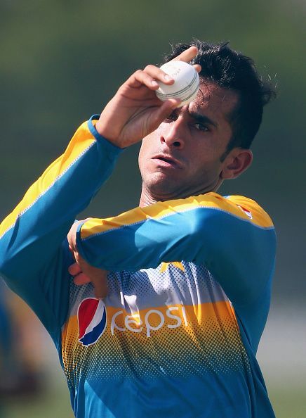 Hasan Ali Biography, Achievements, Career Info, Records & Stats ...