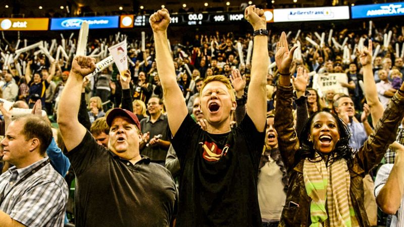 NBA attendance breaks the all-time record for a fourth consecutive year