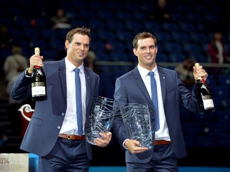 Five interesting facts about the Bryan brothers