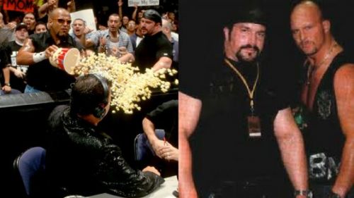 A tribute to Jim Dotson: WWE's Attitude Era Director of Security