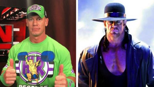 5 must-know facts about John Cena vs. The Undertaker