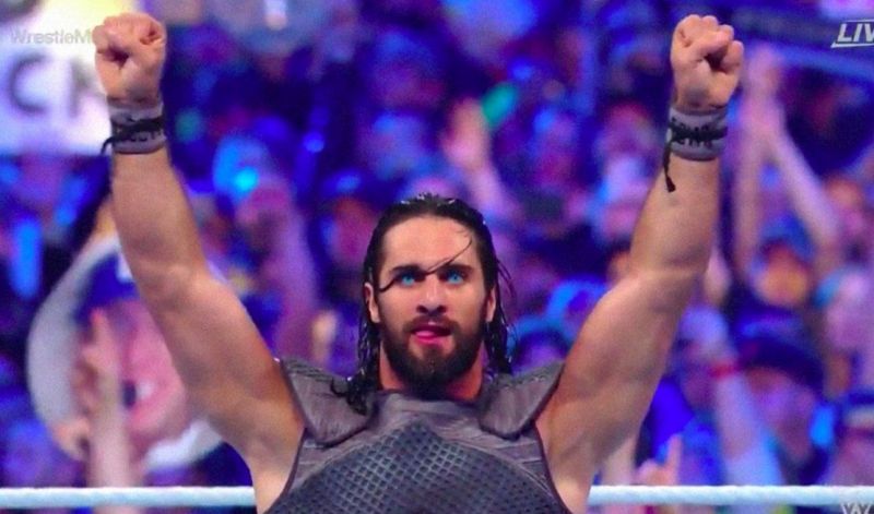 WWE News: Seth Rollins makes 'Game of Thrones' entrance for ...