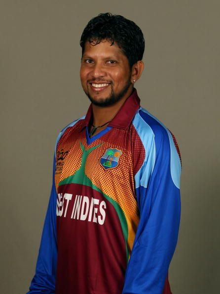 Ramnaresh Sarwan Biography, Achievements, Records, Career info & Stats ...