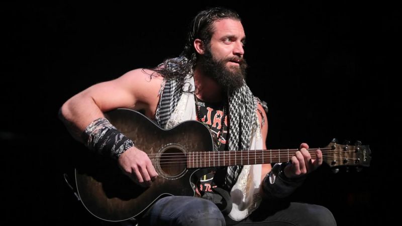 WWE News: Elias performs a special concert in Bourbon Street bar ahead ...