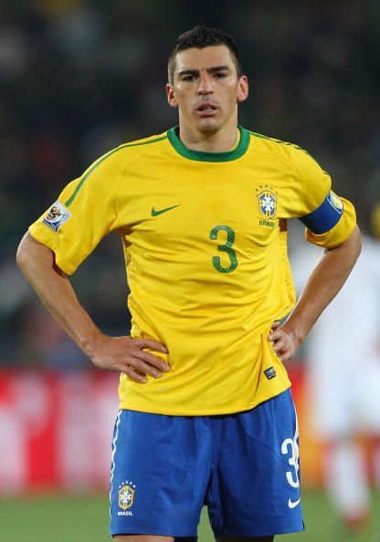 Lucio Biography, Achievements, Career info, Records & Stats - Sportskeeda