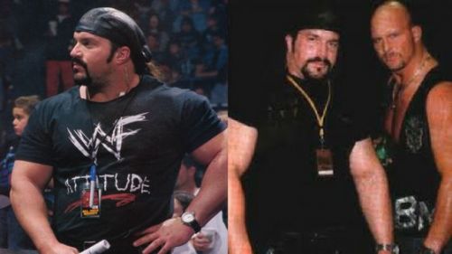 A tribute to Jim Dotson: WWE's Attitude Era Director of Security