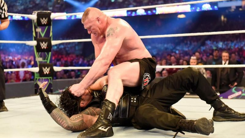 From the WWE Rumor Mill: Backstage Details Behind Roman Reigns Bleeding ...