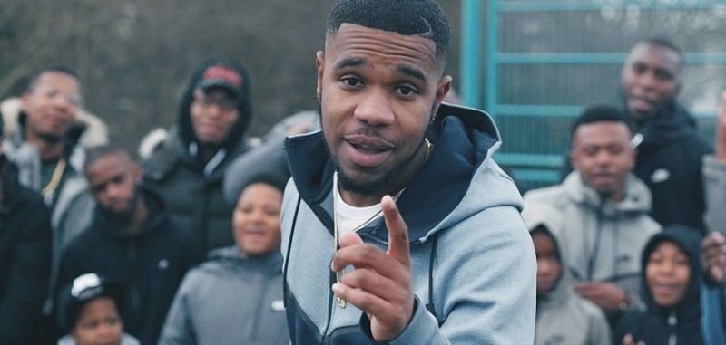 UK Rapper Ramz On Why Arsenal F.C. Is His Team Of Choice