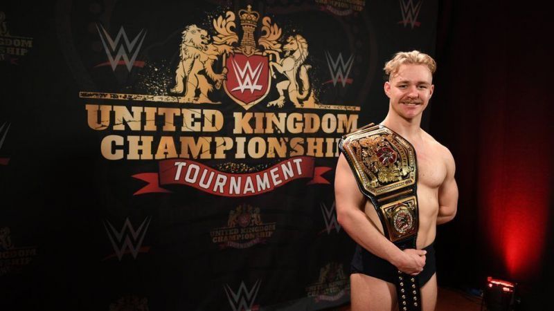 5 British wrestlers who should be in the United Kingdom Tournament 2018