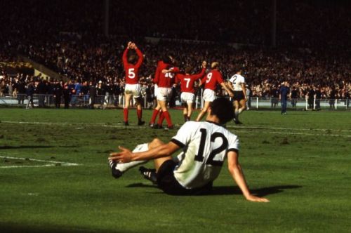 50 Greatest Players in World Cup History: #31 Geoff Hurst