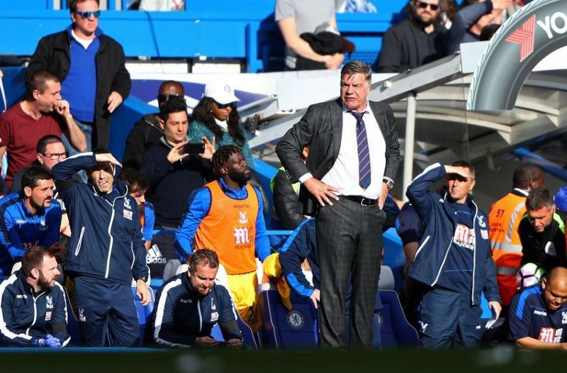 Next Everton Manager?